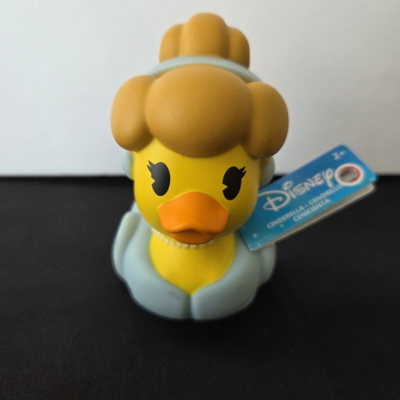 Disney | Other | Disney Pixar Cinderella Rubber Duck 224 Collection 3 ...